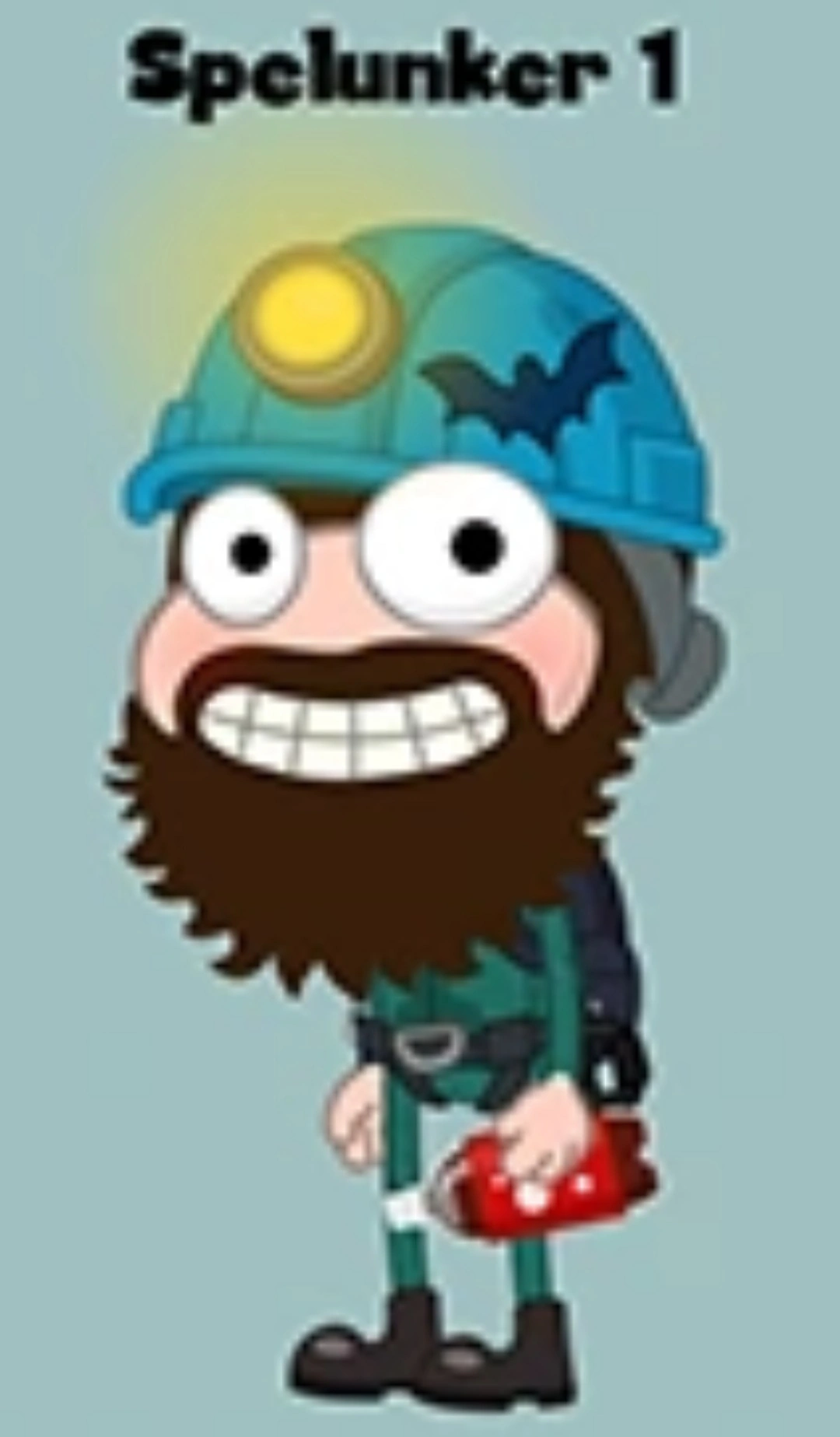 Spelunker 1 | Poptropica Wiki | Fandom