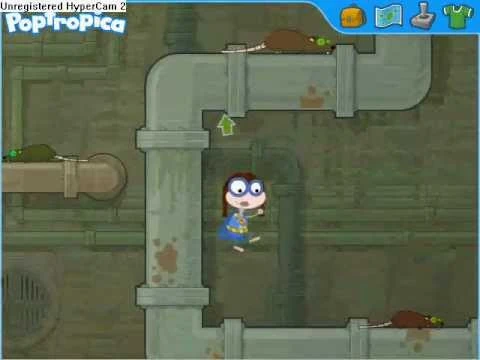 Rats (Super Power Island) | Poptropica Wiki | Fandom