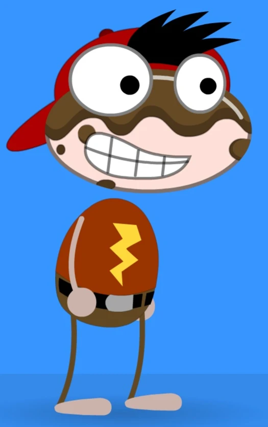 Chocolate Volcano Kid | Poptropica Wiki | Fandom