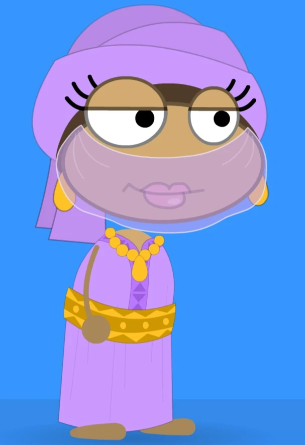 Morocco Lady 2 | Poptropica Wiki | Fandom
