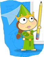 Elyana | Poptropica Wiki | Fandom
