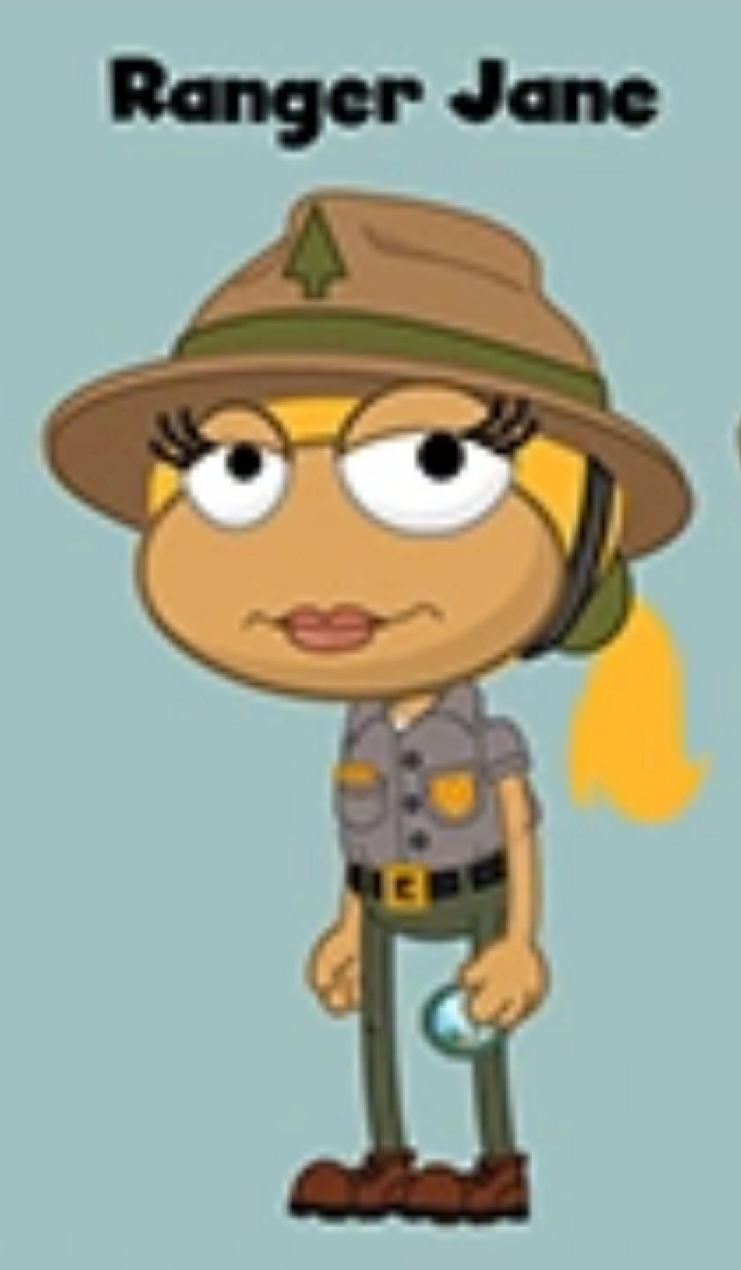 Ranger Jane | Poptropica Wiki | Fandom