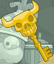 Minotaur Key | Poptropica Wiki | Fandom