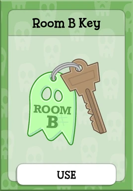 Room B Key | Poptropica Wiki | Fandom