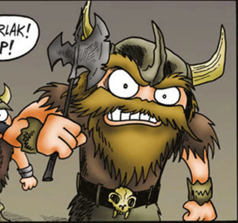 Thorlak | Poptropica Wiki | Fandom