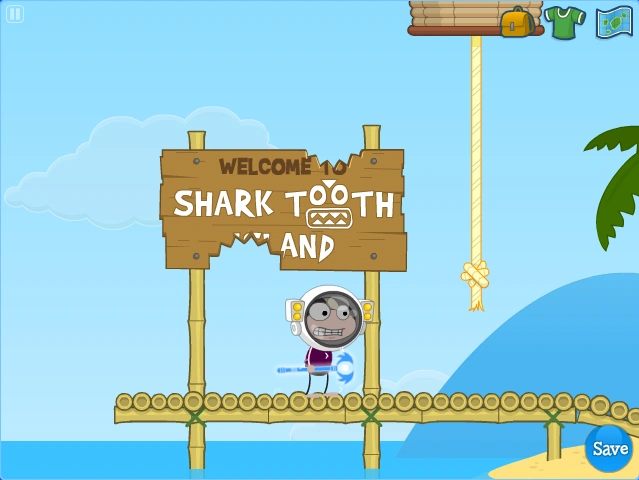 Shark Tooth Island/Gallery Walkthrough | Poptropica Wiki | Fandom