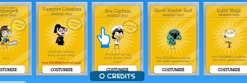 Ghost Hunter Suit | Poptropica Wiki | Fandom