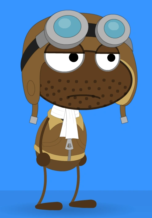 Pilot (Nabooti Island) | Poptropica Wiki | Fandom