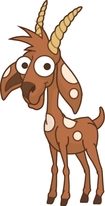 Goats (Cryptids Island) - Poptropica Wiki