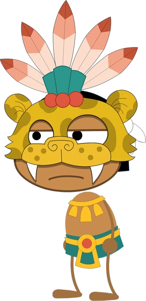Aztec Warrior 2 - Poptropica Wiki