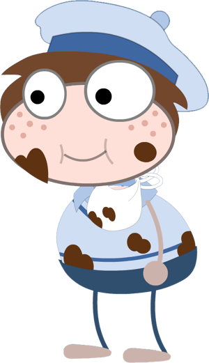 Augustus Gloop - Poptropica Wiki