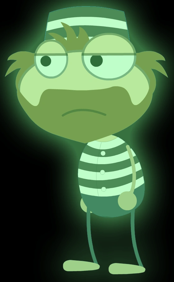 Prisoner 24601 - Poptropica Wiki