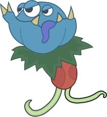 Goblin Plant - Poptropica Wiki
