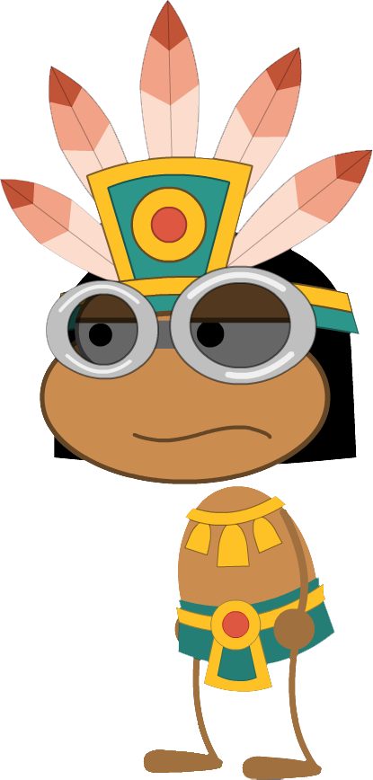 Aztec Warrior 1 - Poptropica Wiki