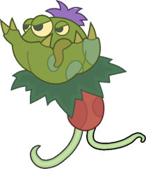 Goblin Plant - Poptropica Wiki