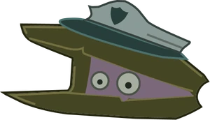 Captain Oyster - Poptropica Wiki