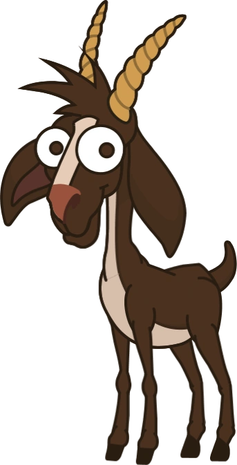 Goats (Cryptids Island) - Poptropica Wiki