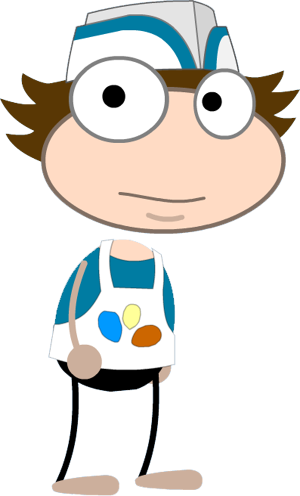 Balloon Man - Poptropica Wiki