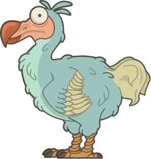Dodo (Cryptids Island) - Poptropica Wiki