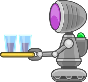 Button robot - Poptropica Wiki