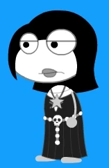Goth Girl - Poptropica Wiki
