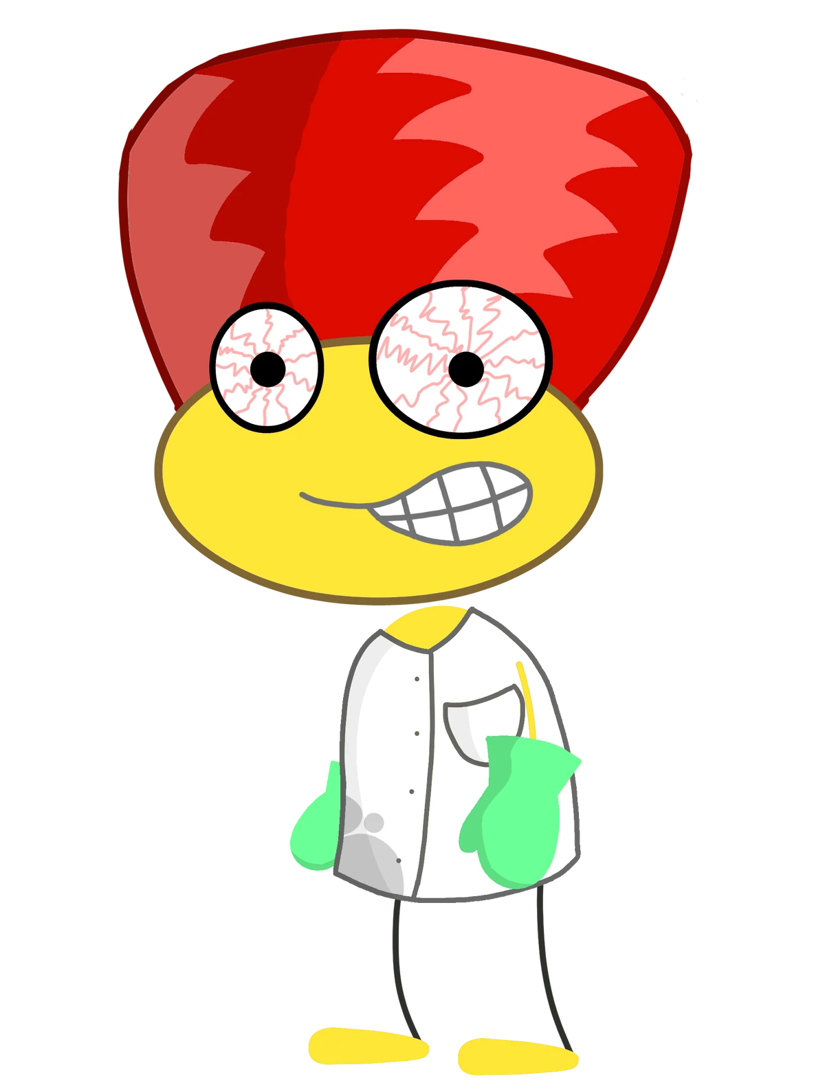 Doctor Proctor | Poptropica Fanon Wiki | Fandom