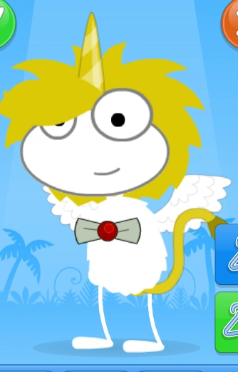 Mythical Creature outfits | Poptropica Fashion Wiki | Fandom