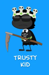Goth/Dead Guy | Poptropica Fashion Wiki | Fandom