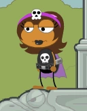 Gothica (A Super Hero) | Poptropica Fashion Wiki | Fandom