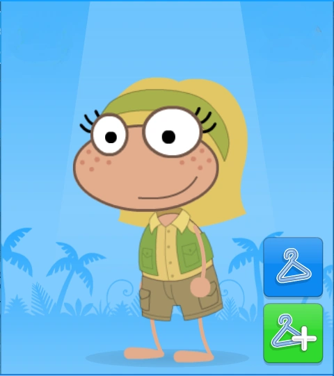 Outdoor Outfit | Poptropica Fashion Wiki | Fandom