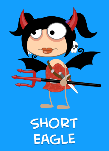 Devil Girl (Rachellyy) | Poptropica Fashion Wiki | Fandom