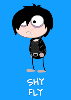 Goth Guy (Rachellyy) | Poptropica Fashion Wiki | Fandom