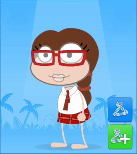 Student Styles | Poptropica Fashion Wiki | Fandom
