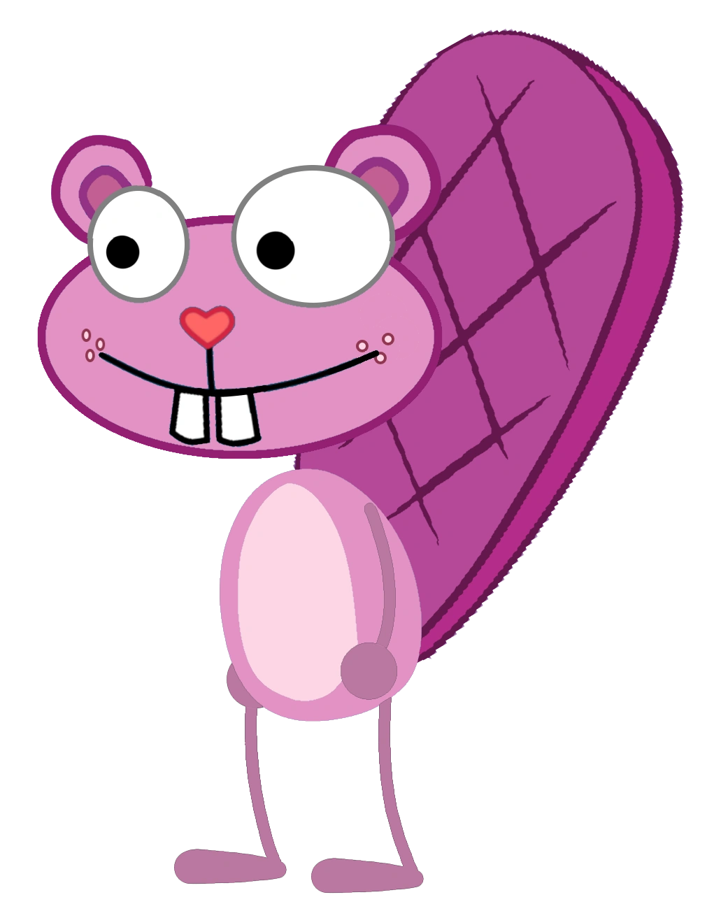 Toothy | Happy Tree Friends Island Wiki | Fandom