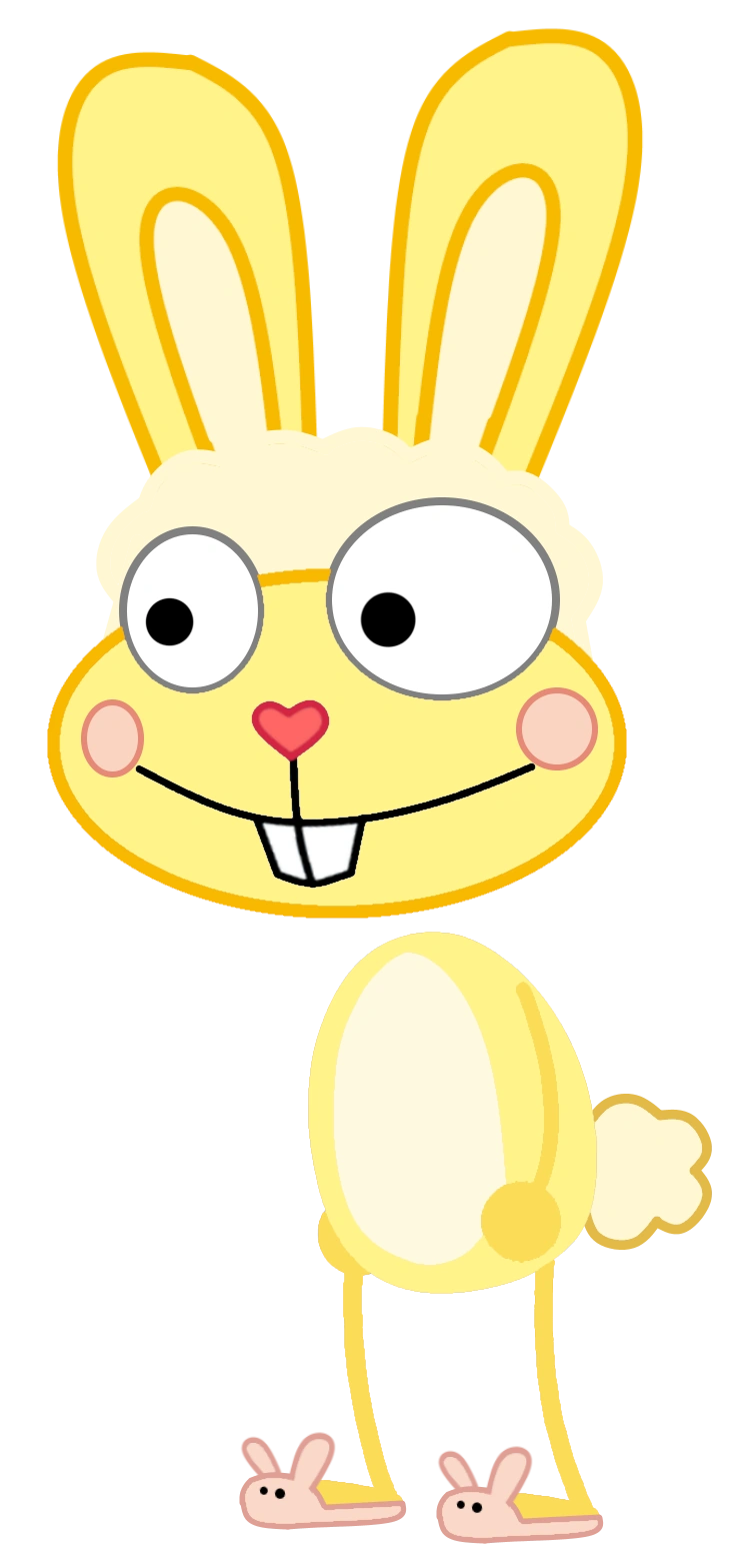 Cuddles | Happy Tree Friends Island Wiki | Fandom