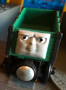 Oliver (Good Truck) | Popular Paxton Wiki | Fandom