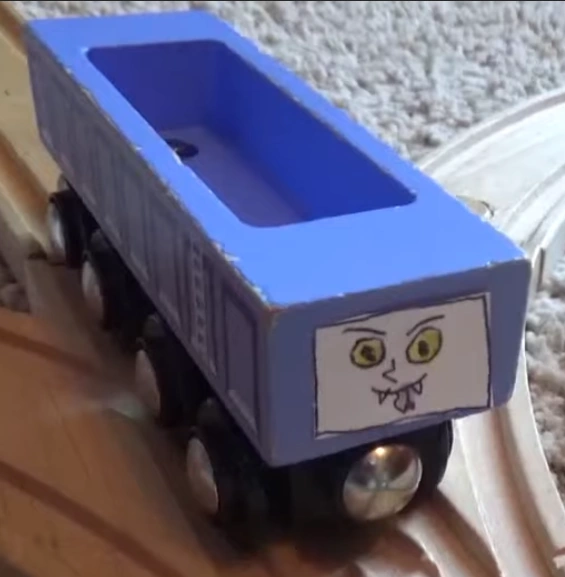 Kevin The Komodo Dragon Truck | Popular Paxton Wiki | Fandom