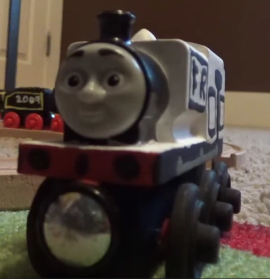 White Tank Engine | Popular Paxton Wiki | Fandom