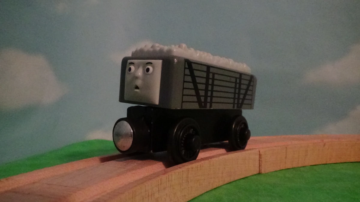 Wally | Popular Paxton Wiki | Fandom