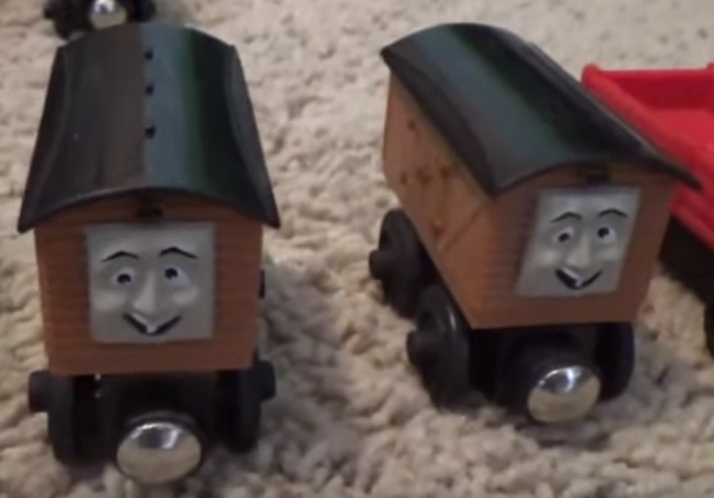 Silly Trucks | Popular Paxton Wiki | Fandom