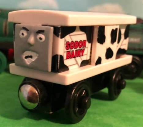 Bossy | Popular Paxton Wiki | Fandom