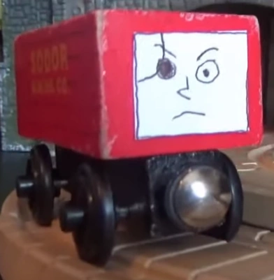 One-Eyed David | Popular Paxton Wiki | Fandom