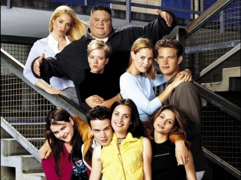 Season One Cast | Popular, the TV Series Wiki | Fandom