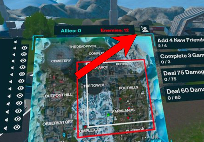 How to Use the Mute and Report Functions | POPULATION: ONE Wiki | Fandom