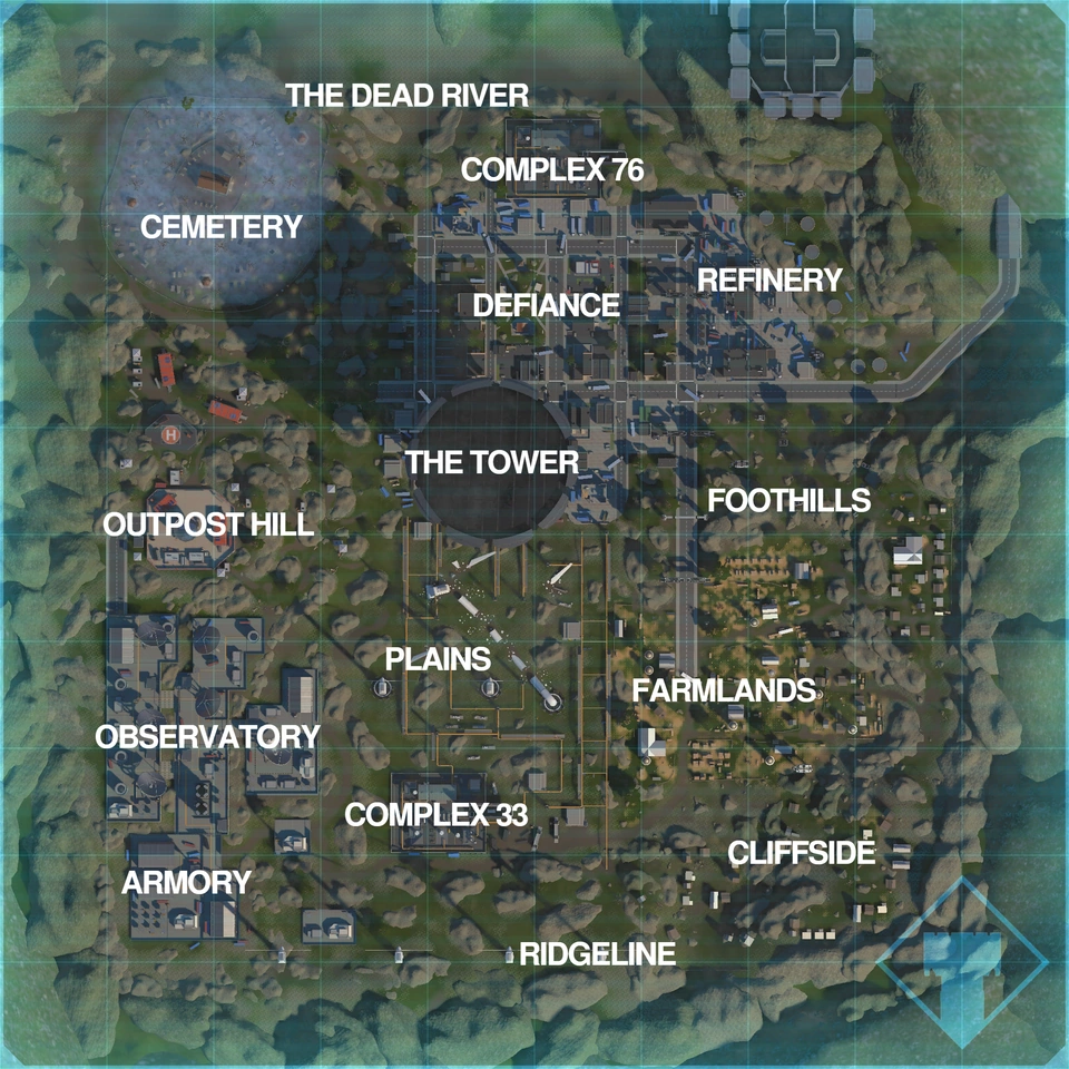 Which map do you prefer the OG map before Summit was added or updated ...