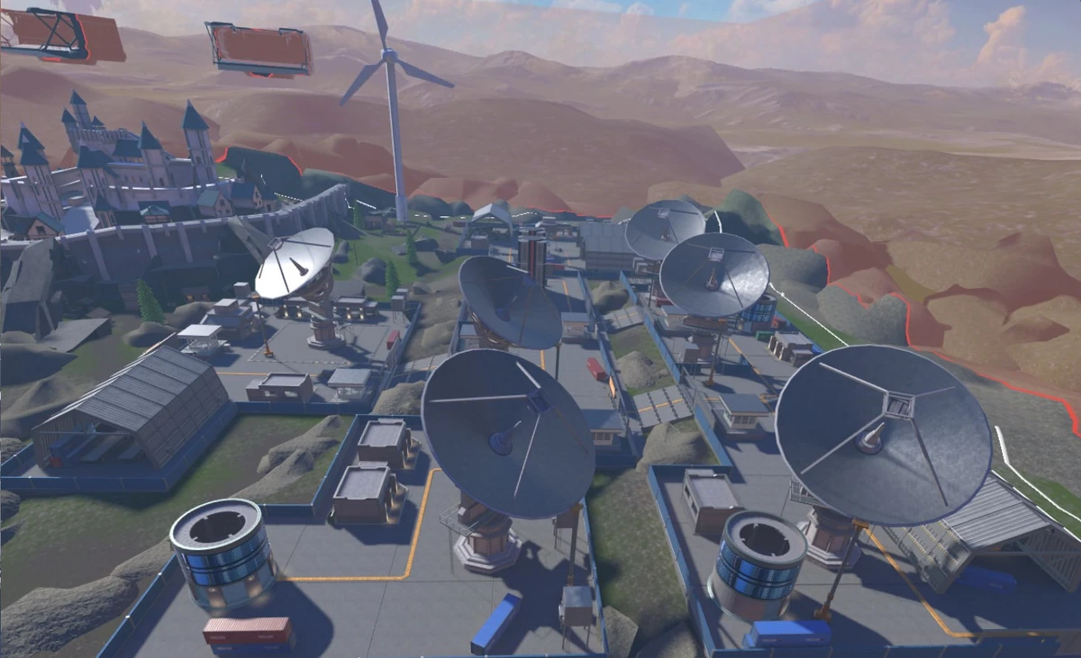 Observatory | POPULATION: ONE Wiki | Fandom