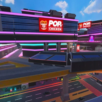 Vehicles | POPULATION: ONE Wiki | Fandom