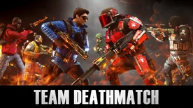 Team Deathmatch | POPULATION: ONE Wiki | Fandom