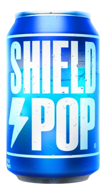 Shield Soda | POPULATION: ONE Wiki | Fandom