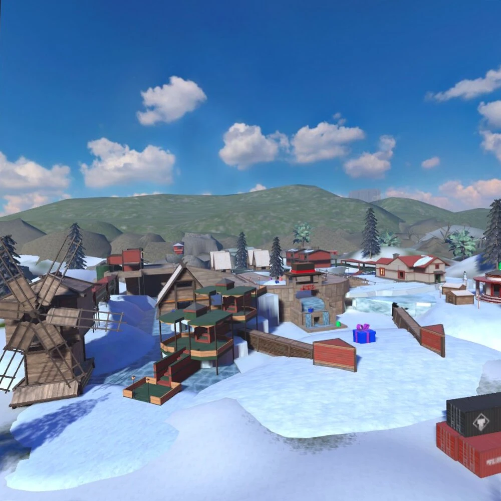 Sandbox | POPULATION: ONE Wiki | Fandom